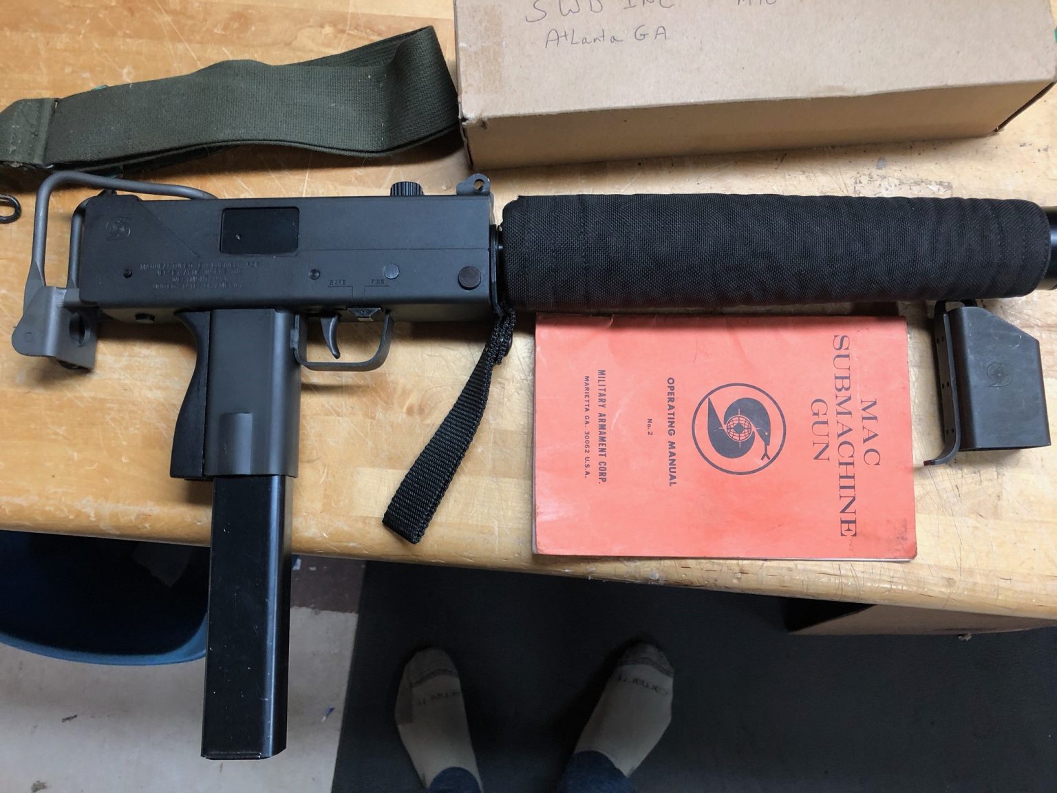 Urban Armory – North America's Premier Firearms Broker