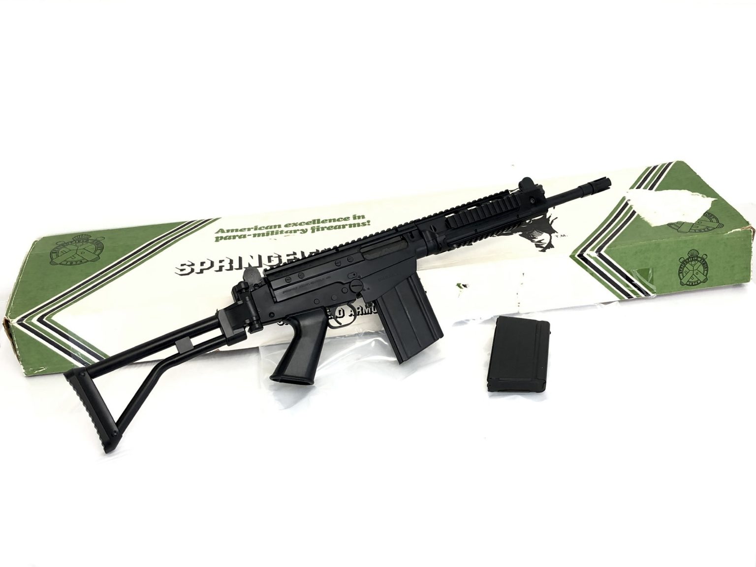 Urban Armory – North America's Premier Firearms Broker